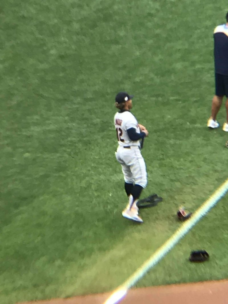 【MLB30球場全部行く】ミネソタ・ツインズ(5/30)｜みーがん