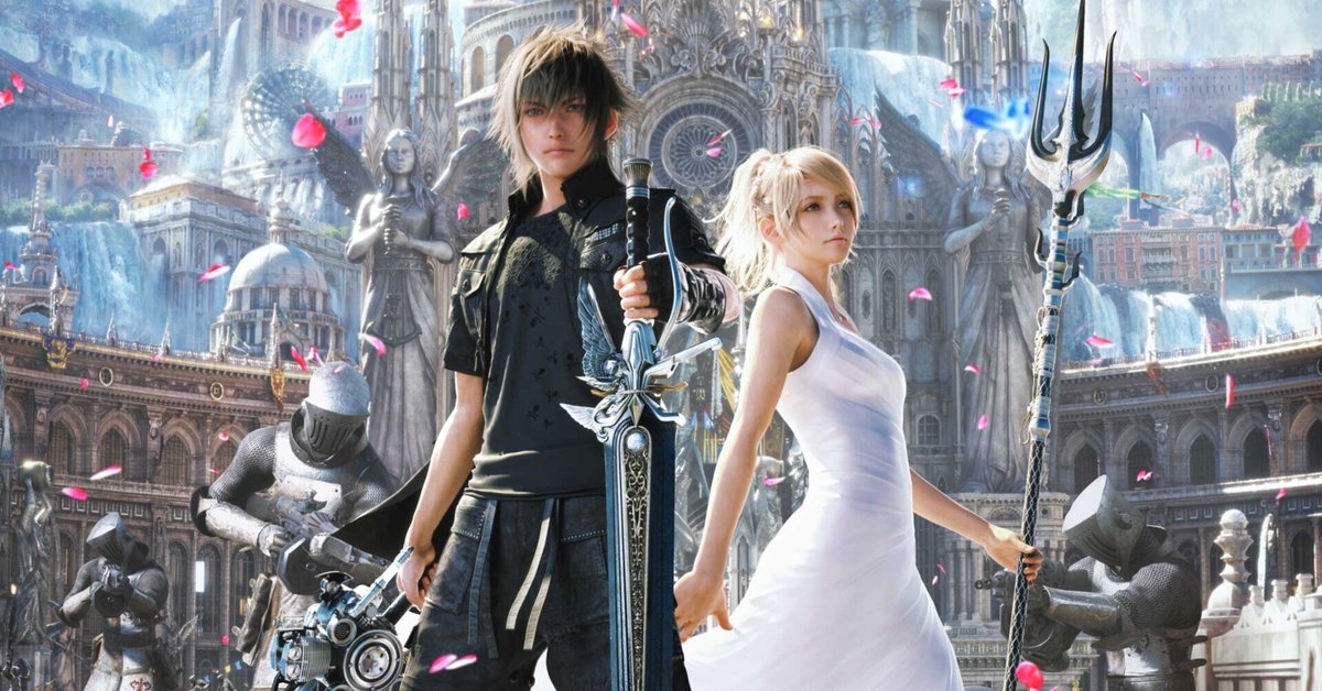 FF15 クリア 色々｜My