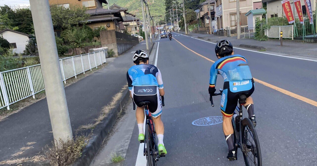 2022/9/11 MIVRO練 宮ヶ瀬｜T.Mori