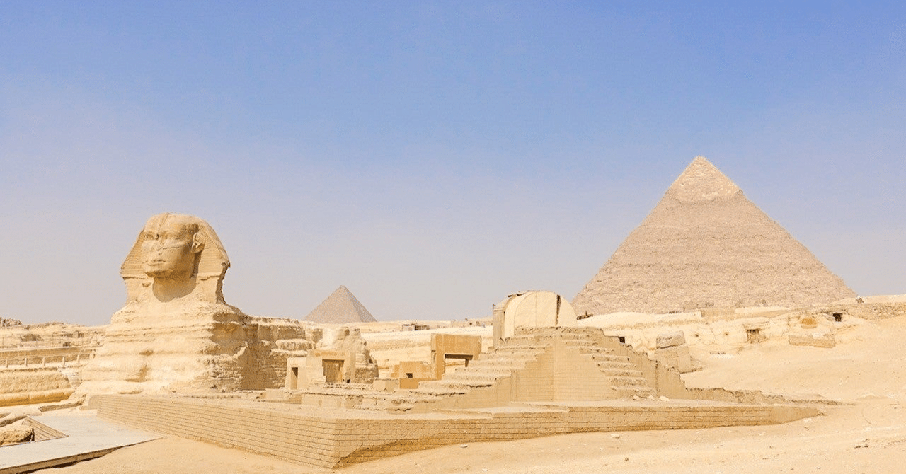 No.120 free talk lesson: Long-Lost River Branch Helped Egyptians Build ...