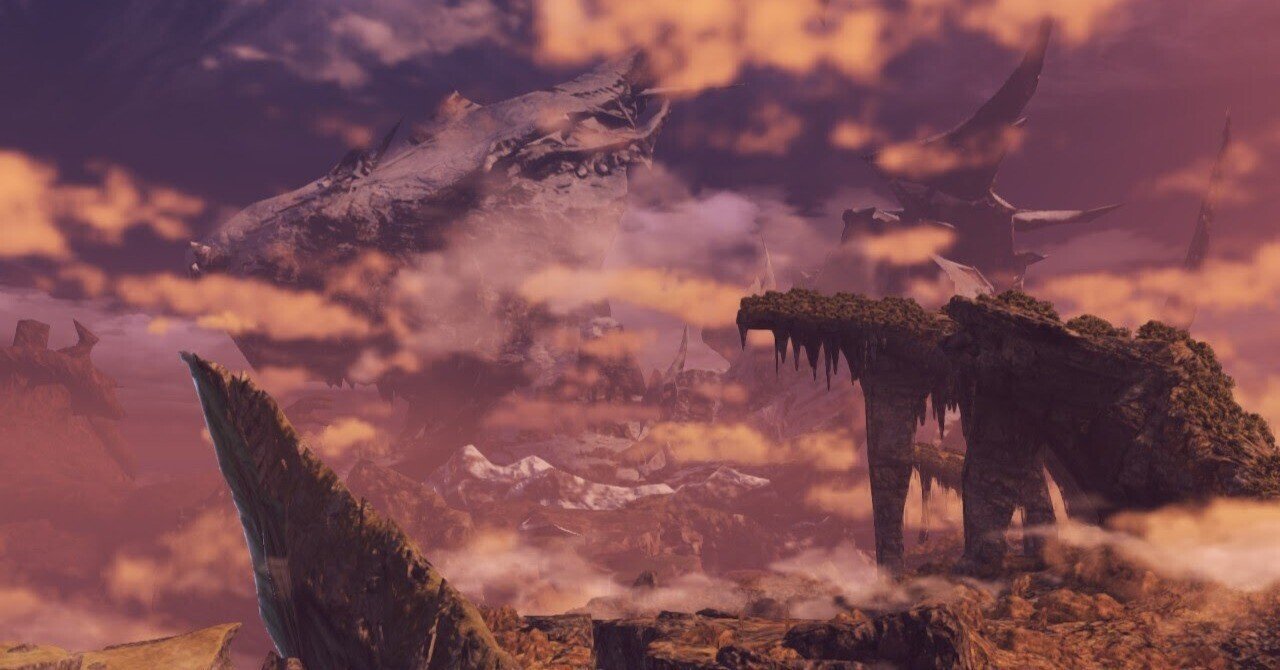 強化されたテーマ性(ゼノブレイド3感想その1：ネタバレ注意)｜mazongo