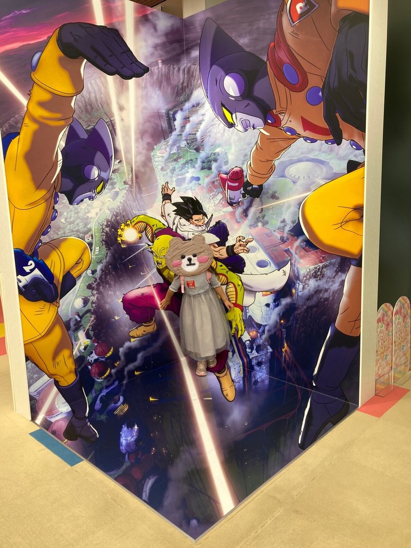 プリキュア大好き！！東映アニメーションミュージアムに行ってきた｜杉並区議会議員 前山なおこ