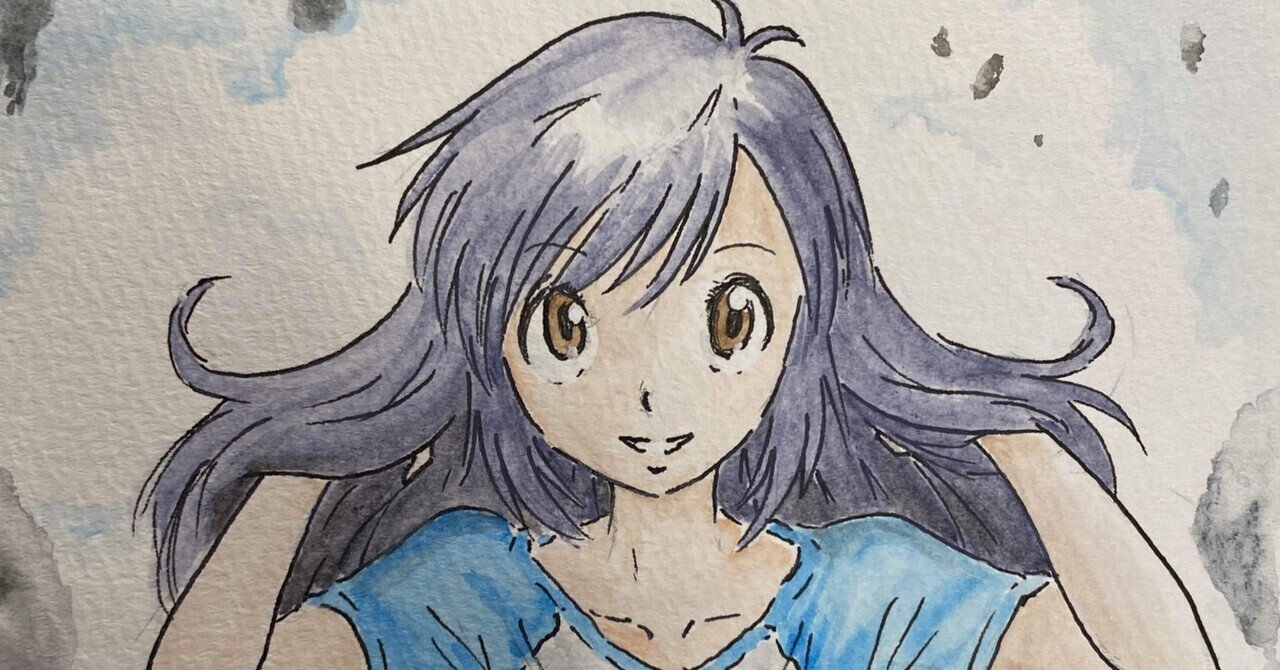 水彩色鉛筆8｜Hecto