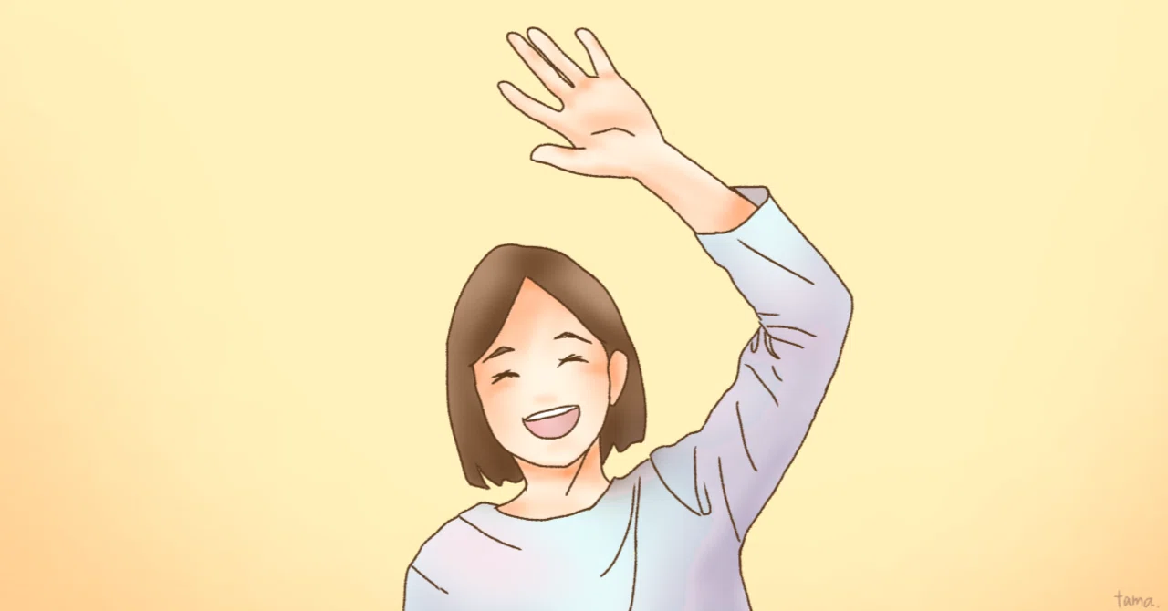 英会話レッスンを契機に作詞の種まき🌷｜wasavi@コトノハ紡ぎ人