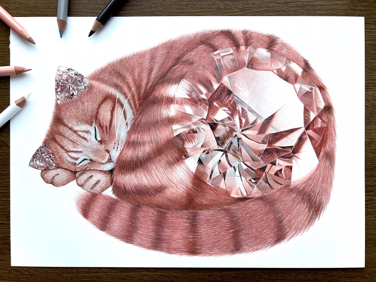 ネコ×オレゴンサンストーン｜安部祐一朗 Yuichiro Abe｜note