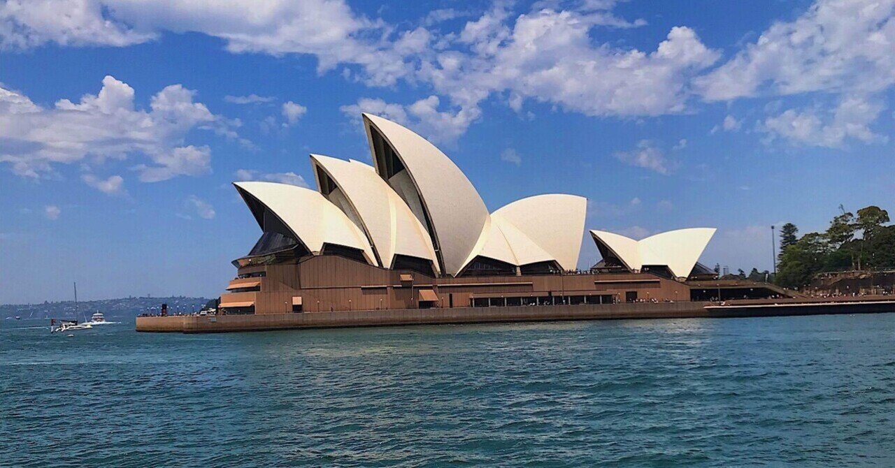 シドニーワーホリの話#3｜koki@earth｜note