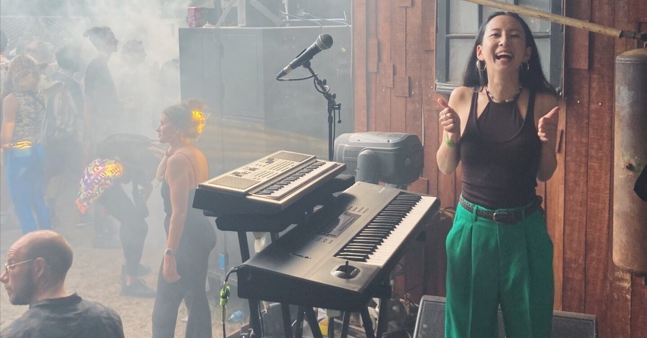 ツアー報告記：10/7/2022 Kraggenburg(Netherland🇳🇱)｜Ami Koda