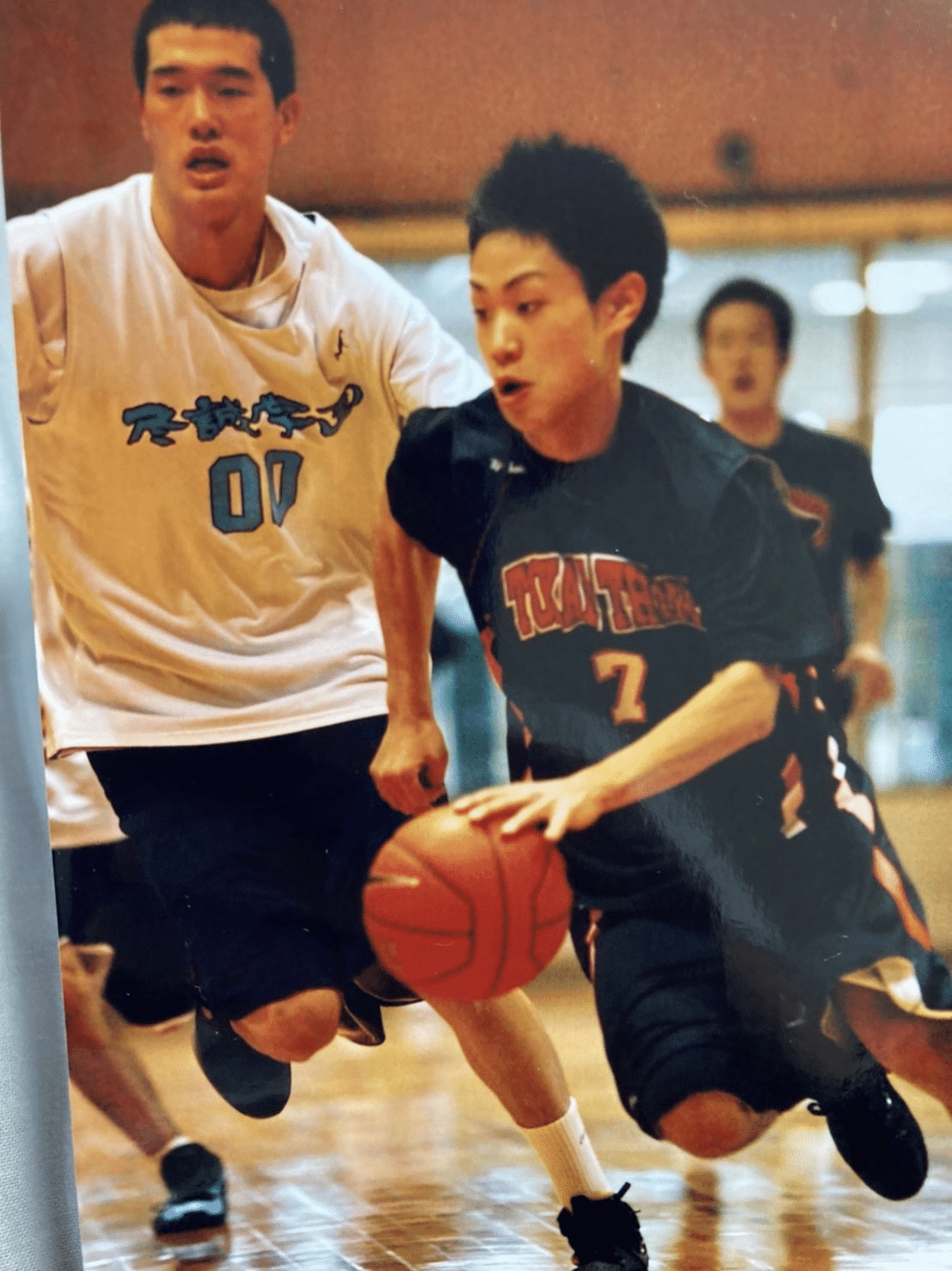 #5『お前には無理だ』と言われたことがない。｜井上諒汰/Inoue Ryota