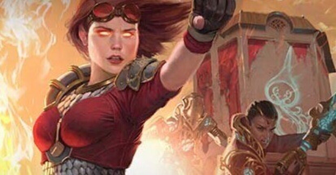 【MTGA】ミッドウィーク"職工"｜黒と4/3＠MTGまとメモ