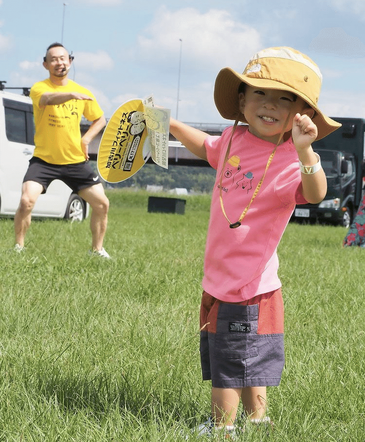 加古川アクティブスポーツJAM終わりました！｜フィットネス芸人NORI｜note