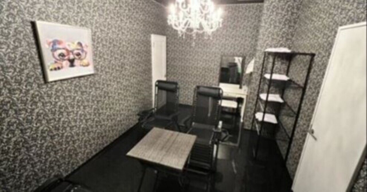 個室のプライベートサウナ｜dgnfj｜note