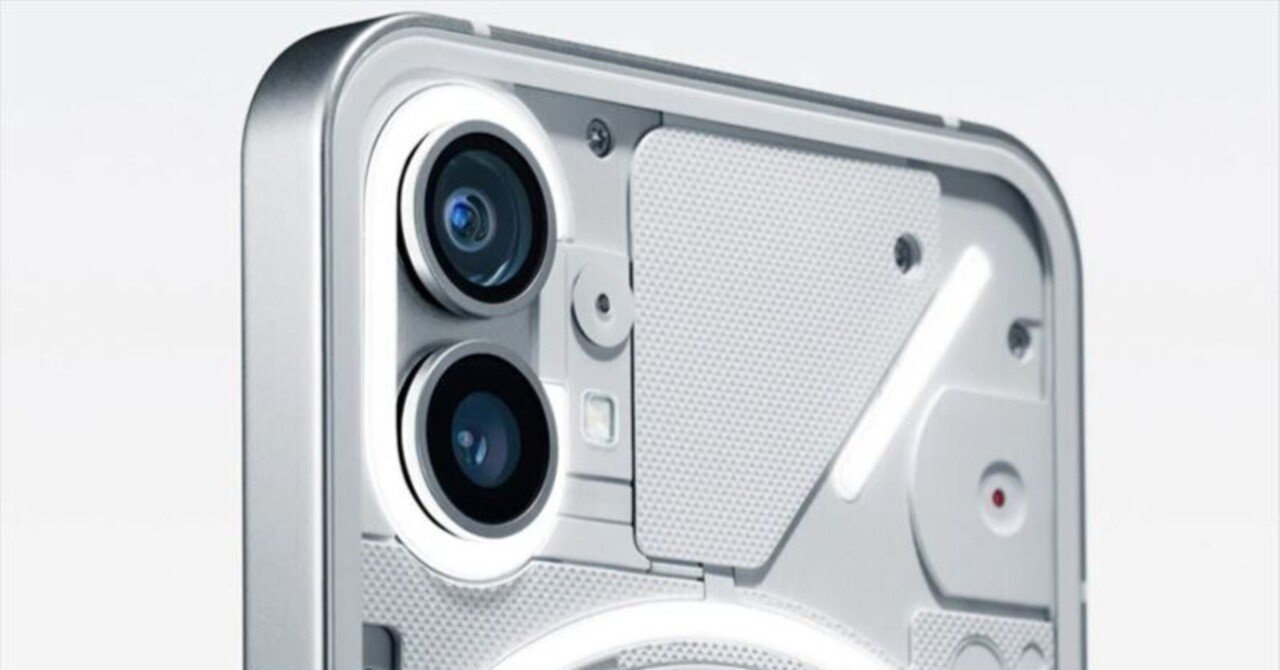 Nothing phone(1)でNetflixやdアニメストアが再生できない問題の回避をする方法。｜Re*Index. (ot_inc)