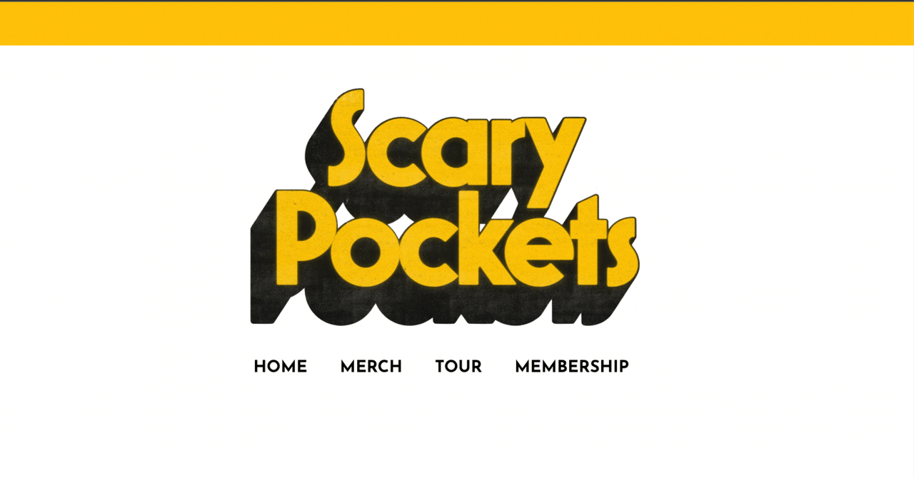 Scary Pockets〜Good Musicはいかが？｜makoto