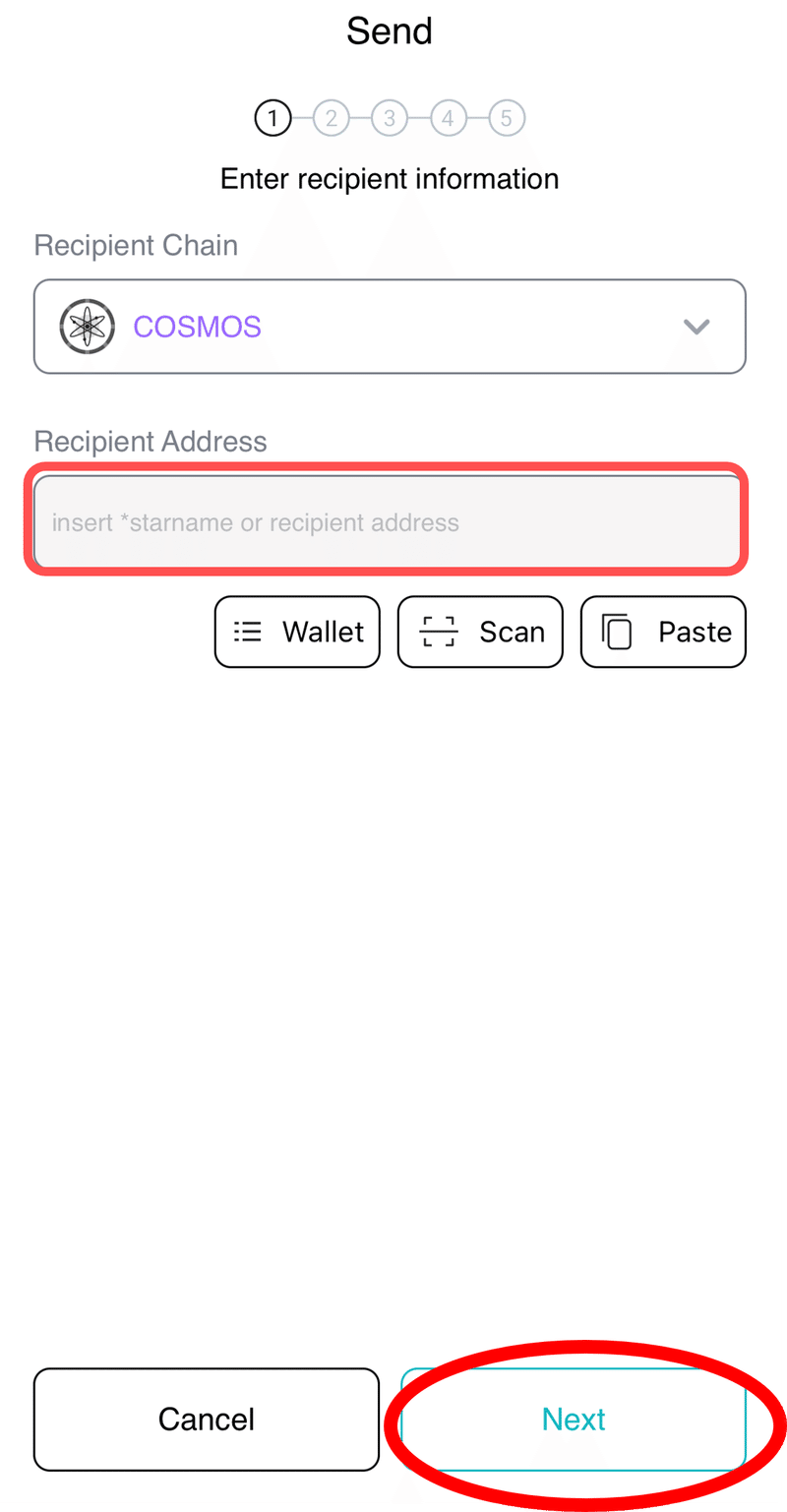 とっても便利！【初心者向け】Cosmostationの使い方！｜Lem⚛️cosmos