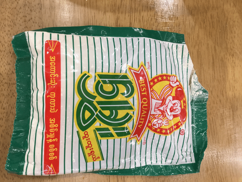 ミャンマーのココナッツヌードルを作った ｜ムーブFPI｜note