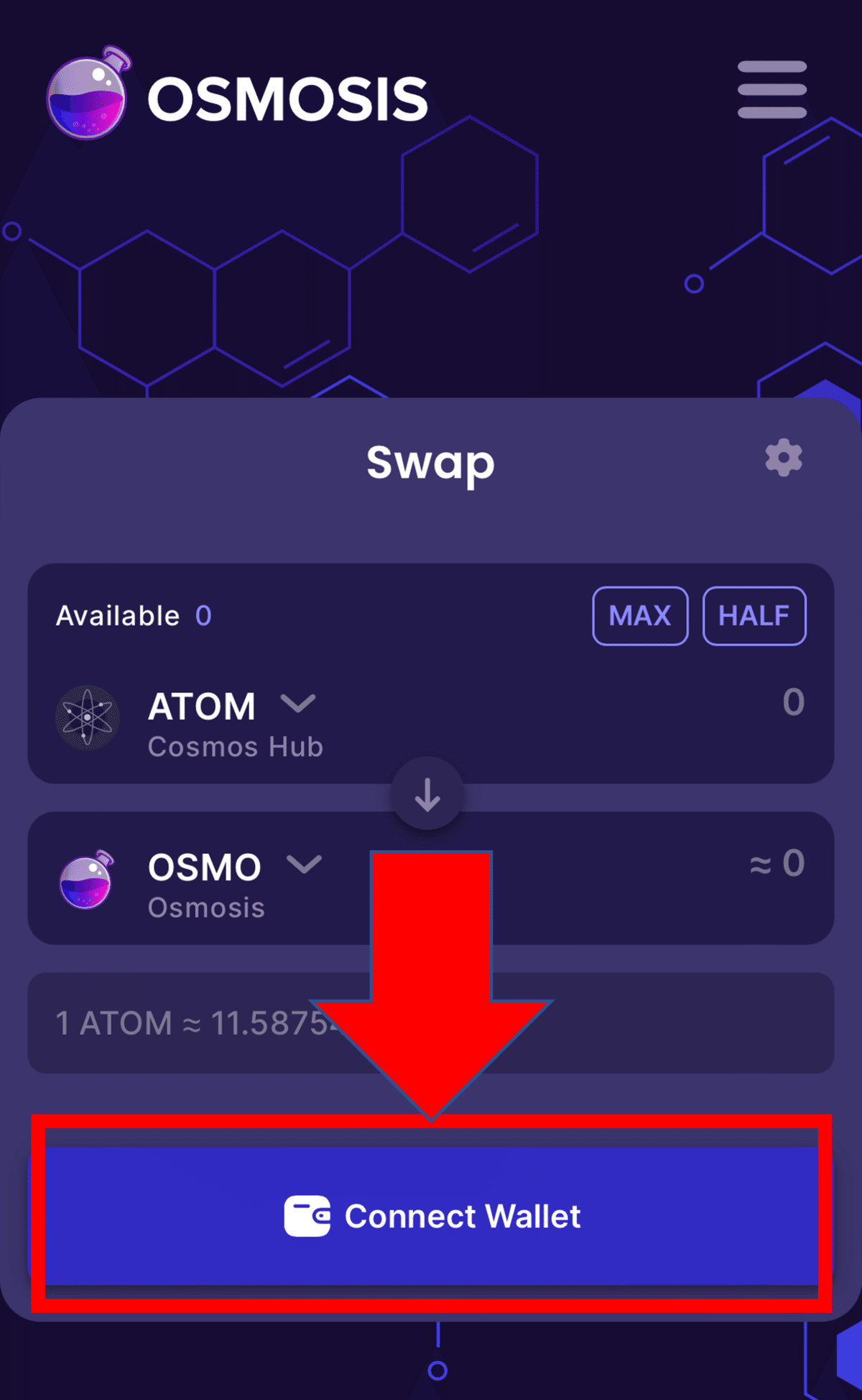 とっても便利！【初心者向け】Cosmostationの使い方！｜Lem⚛️cosmos