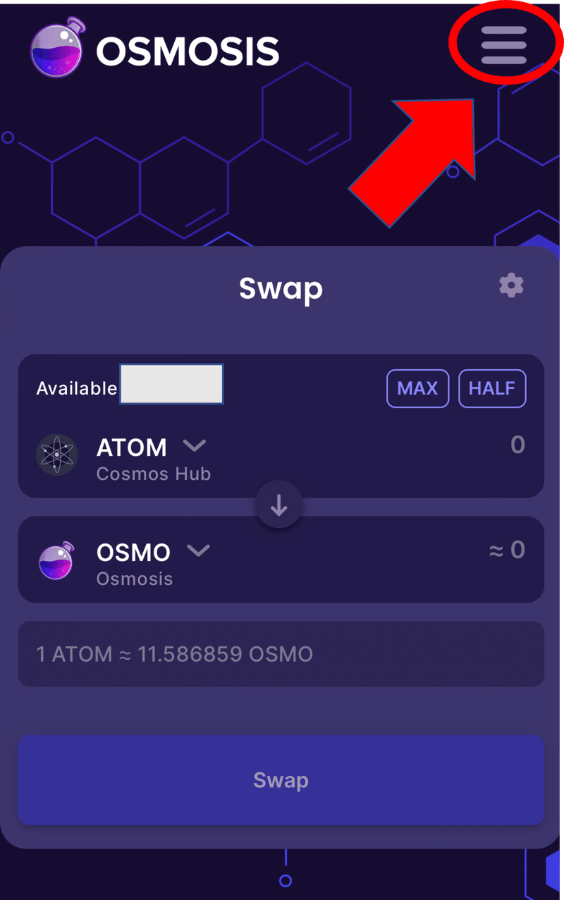 とっても便利！【初心者向け】Cosmostationの使い方！｜Lem⚛️cosmos