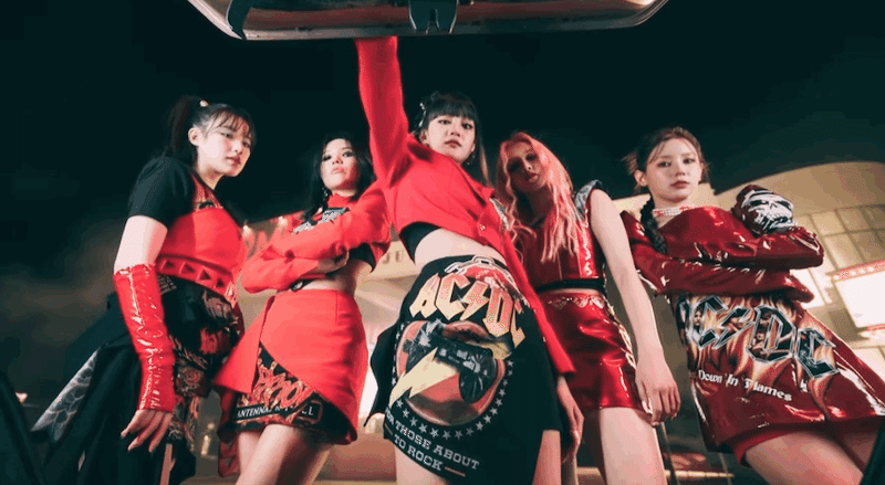 多彩な音楽性を持つ(G)I-DLEの世界に浸る｜ℕ𝕒𝕘𝕚