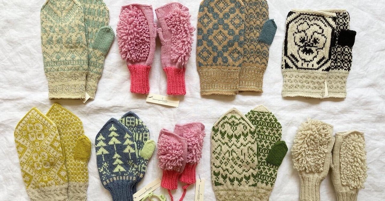 2022.9.17 trico ｜sunao knitting｜note