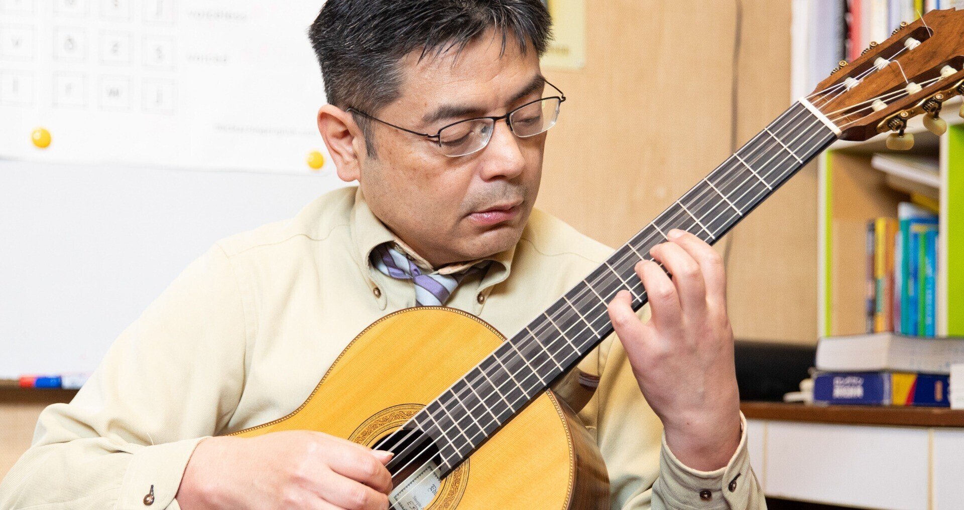 Yasuhiro Shimizu｜note