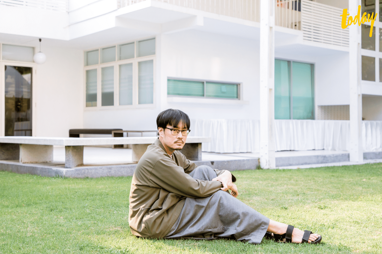 Nawapol Thamrongrattanarit｜muda