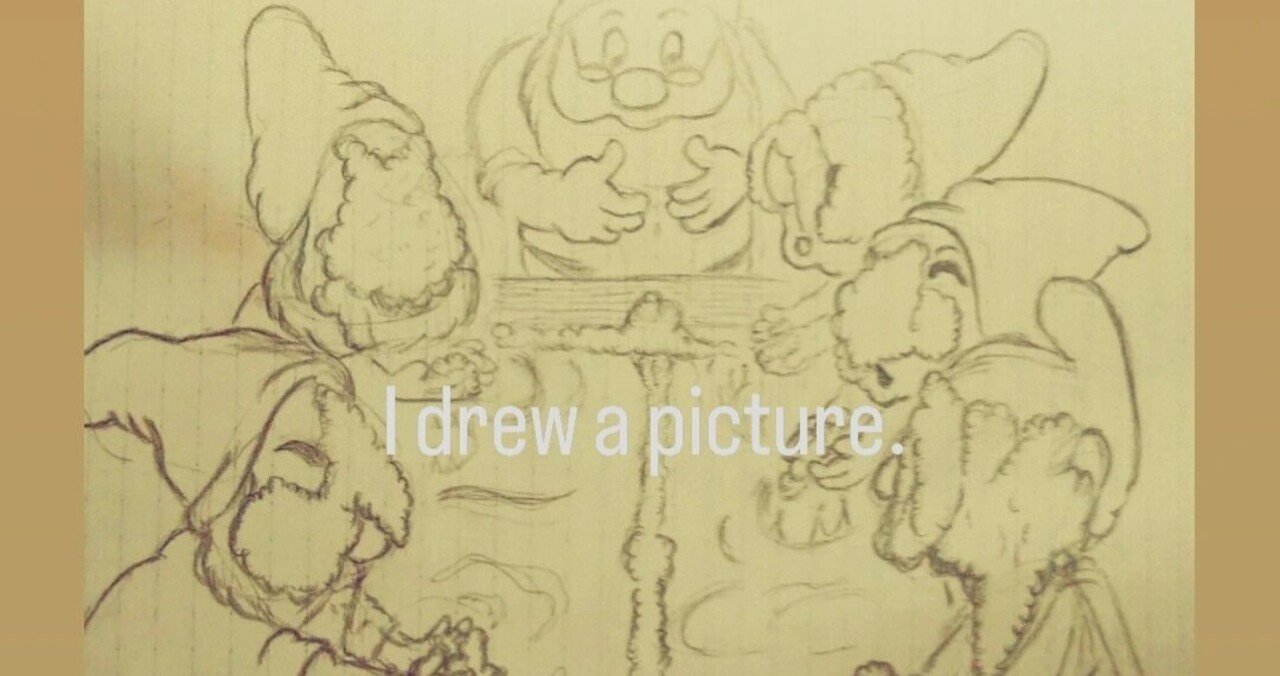 ドリフは、そう言うけれど。｜nothihodo/作菓