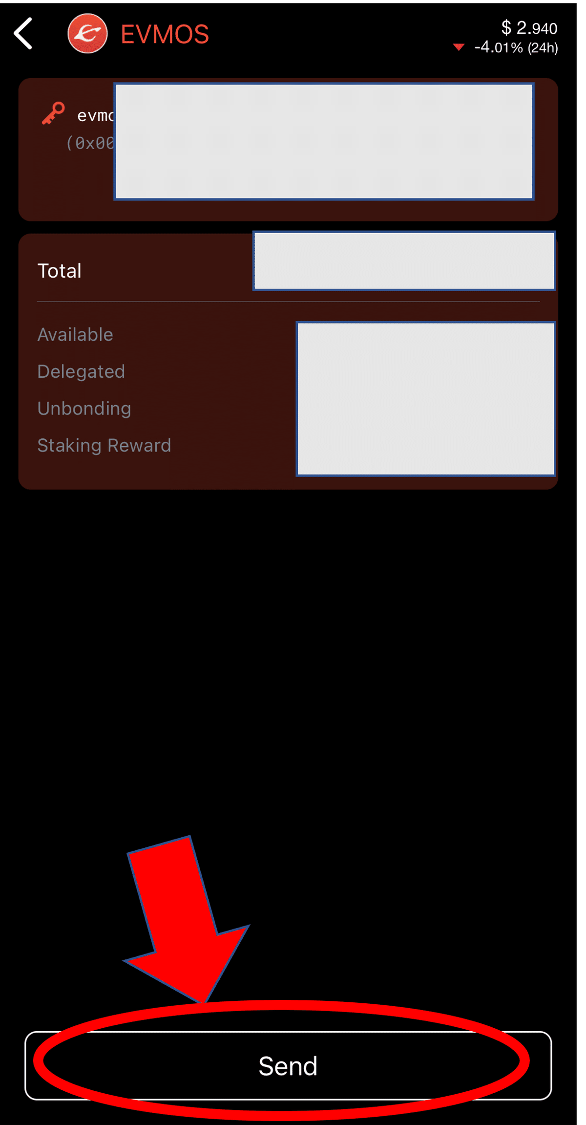 とっても便利！【初心者向け】Cosmostationの使い方！｜Lem⚛️cosmos