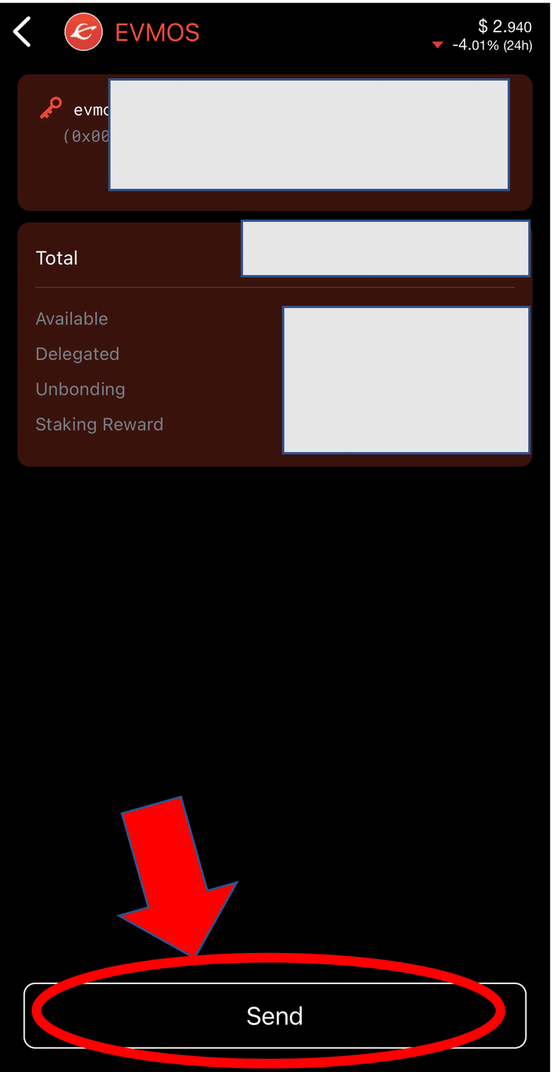 とっても便利！【初心者向け】Cosmostationの使い方！｜Lem⚛️cosmos