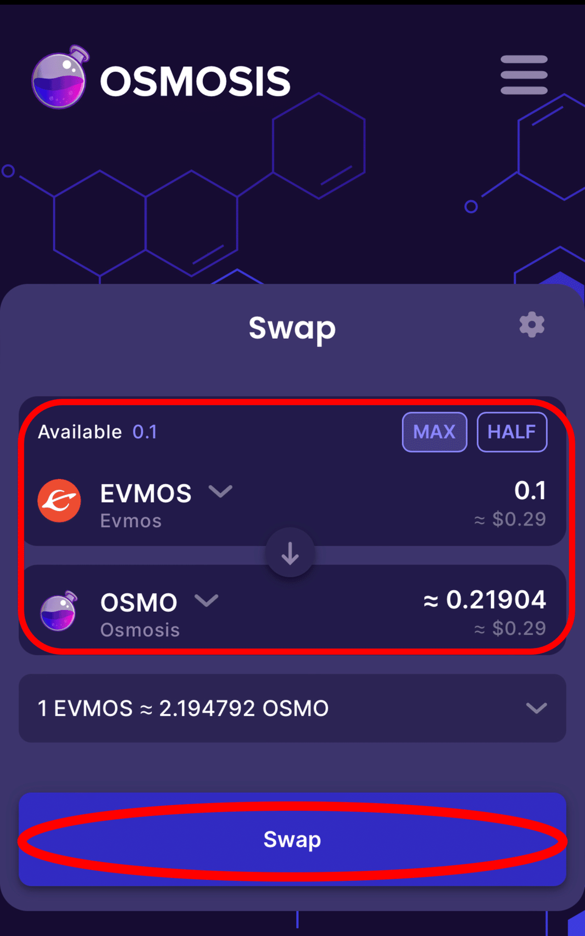 とっても便利！【初心者向け】Cosmostationの使い方！｜Lem⚛️cosmos