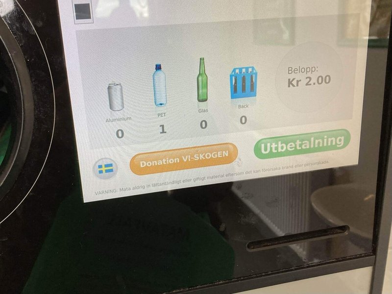 【ゴミがお金に!?】PANTの仕組み｜たく/スウェーデン留学/北欧暮らし