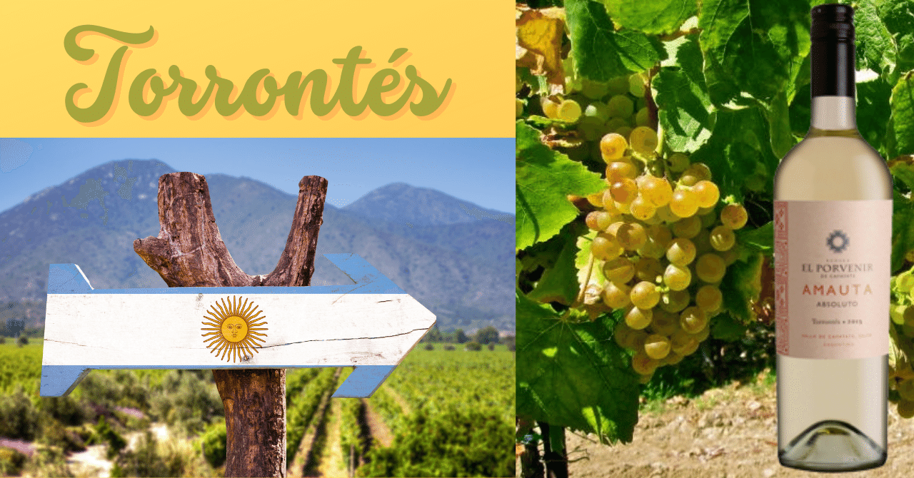 トロンテス｜AlcotradeTrust