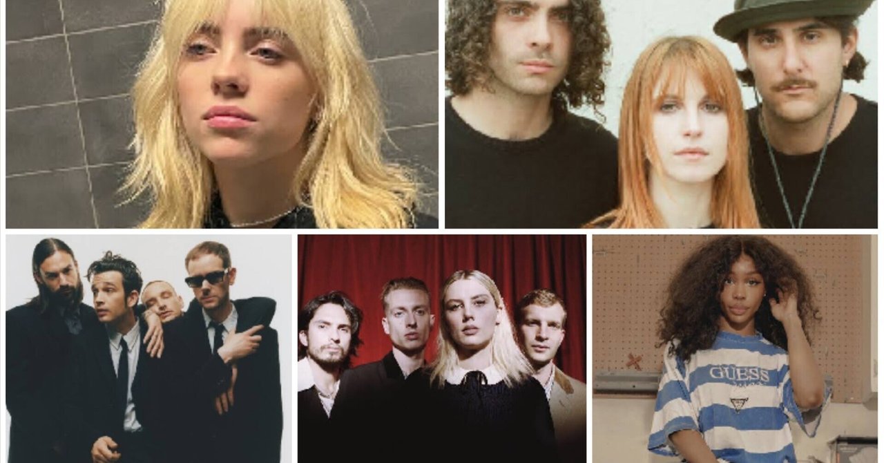 こういう人たちが出ると噂のロラパルーザ・ブラジルのチケット取ってきます｜THE MAINSTREAM(沢田太陽)