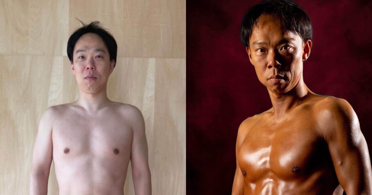 ベストボディジャパンへの軌跡⑥（本番当日）｜増野 賢太 / Kenta Masuno