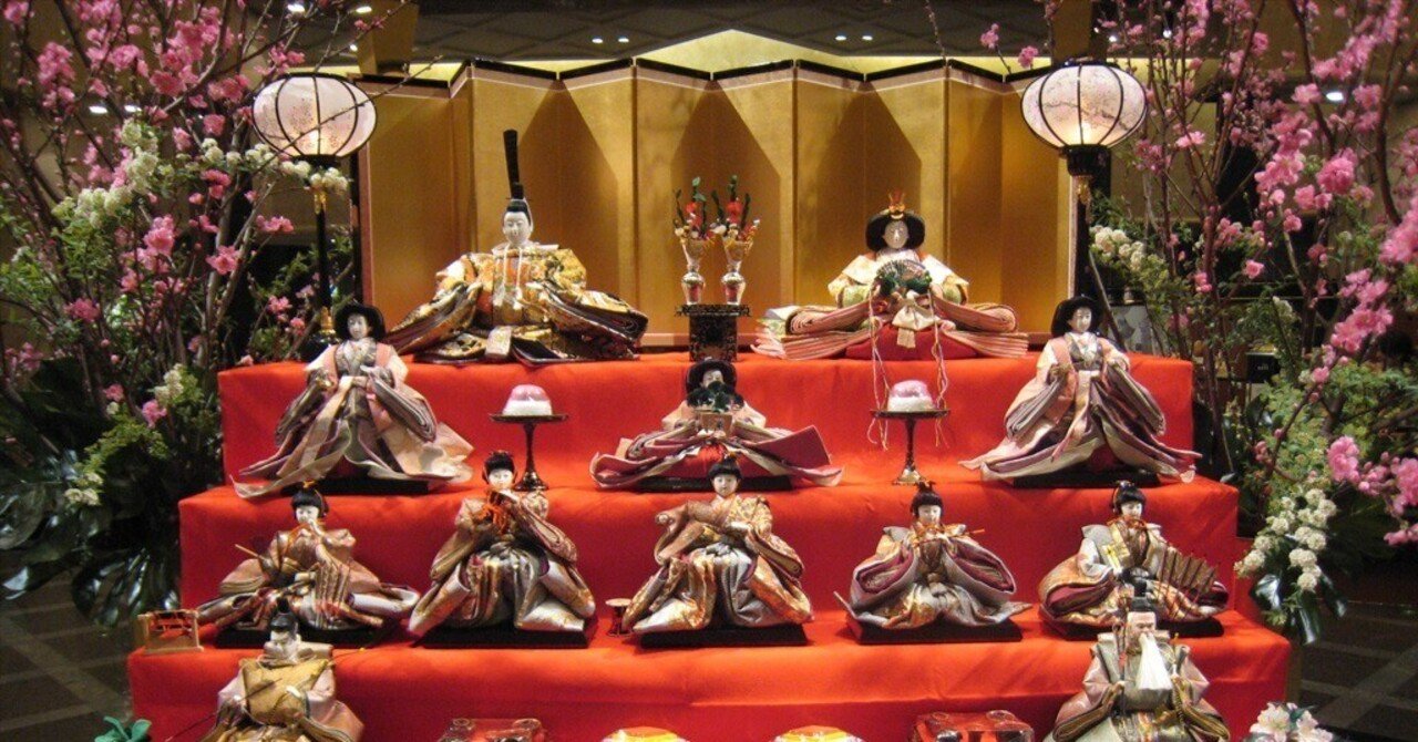 全国通訳案内士プレゼン「雛祭り」｜リン@英語ラボ