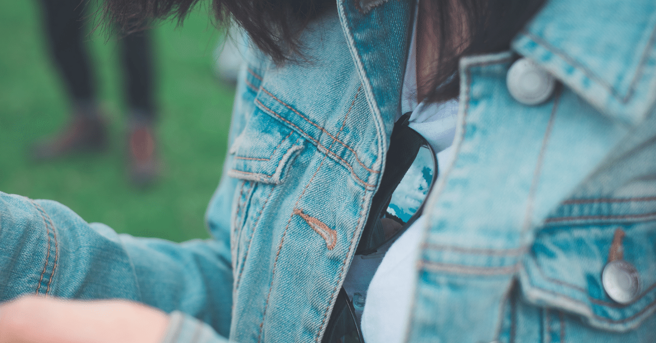 【毎日note895日目】Levi'sのデニムジャケットを買ってみた話｜寺田マリ