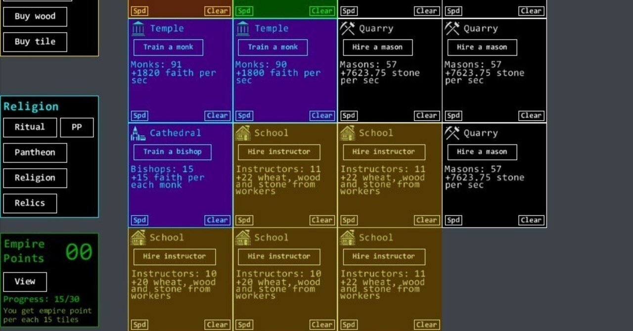 帝国時代/日記｜trotsuki｜note