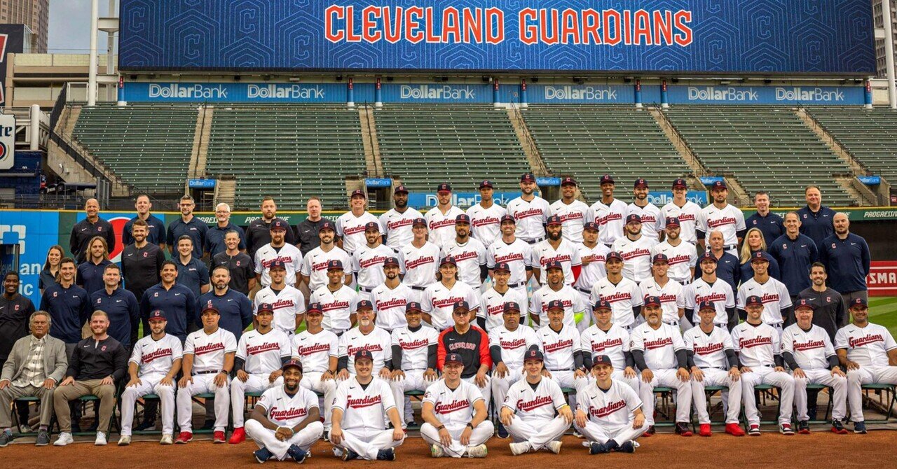 【CLE】AL中地区の王、ガーディアンズの1年を振り返る｜わるもの