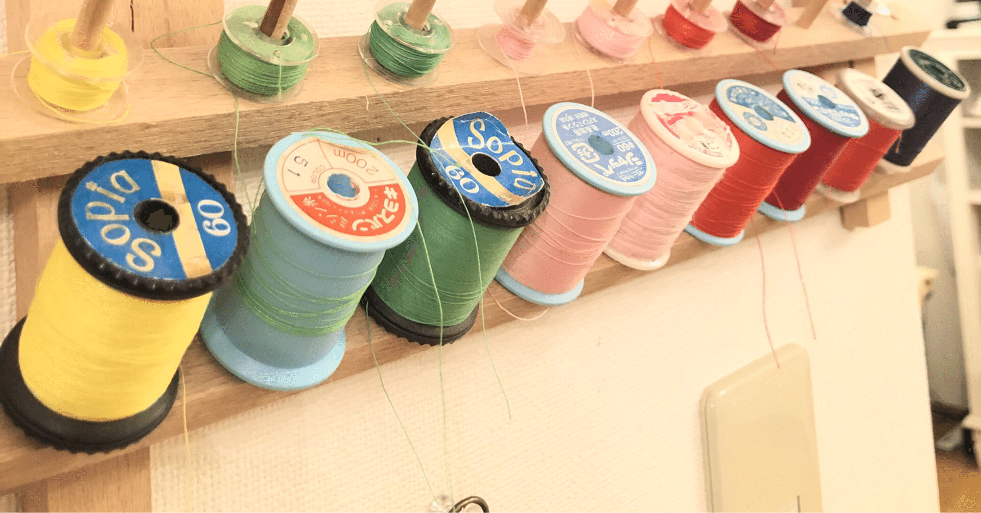 humming_sewing｜note