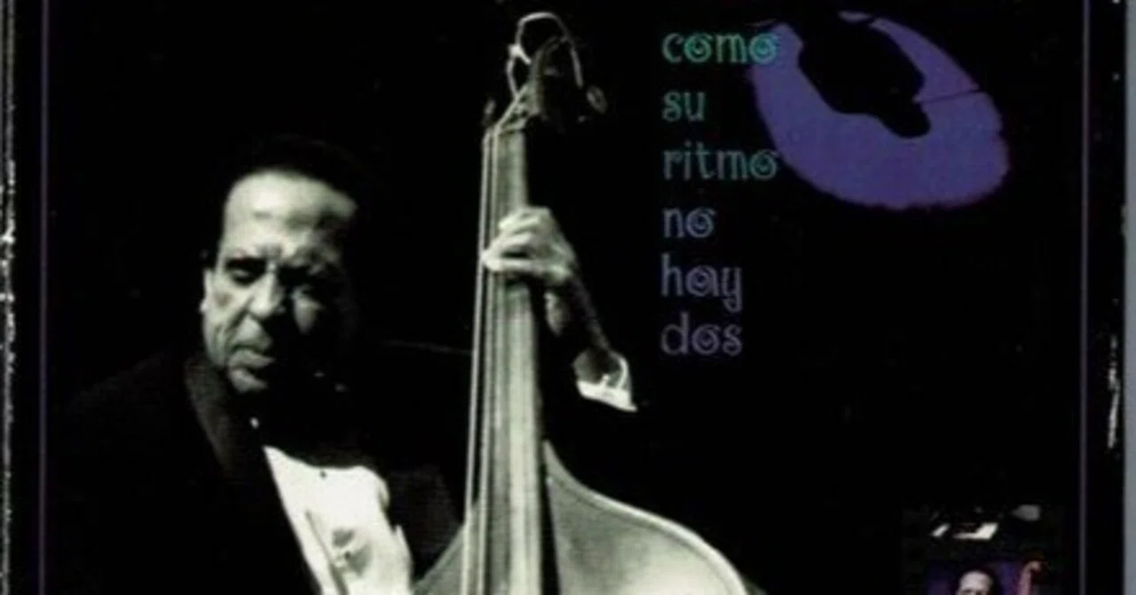 Cachao ”Como Su Ritmo No Hay Dos” (VHS)｜上口雅彦｜MJoe
