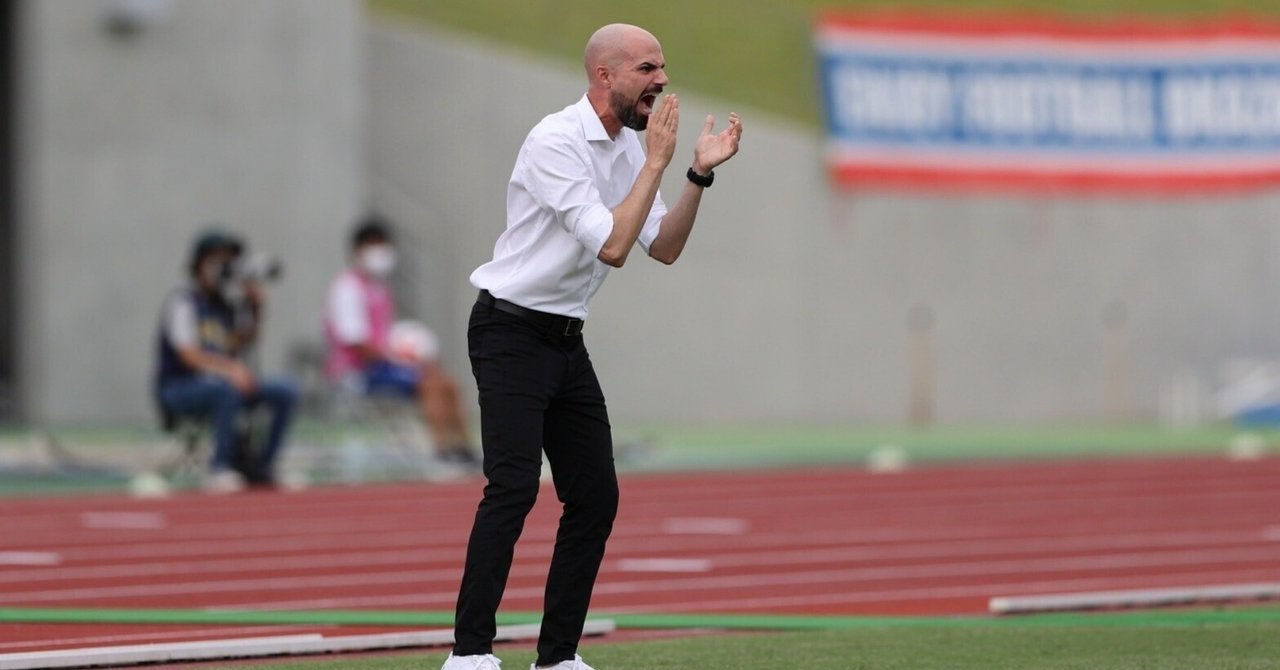 フリアン監督PREVIEW【JFL第23節】2022.9.24vsヴェルスパ大分【HOME】｜奈良クラブ｜note