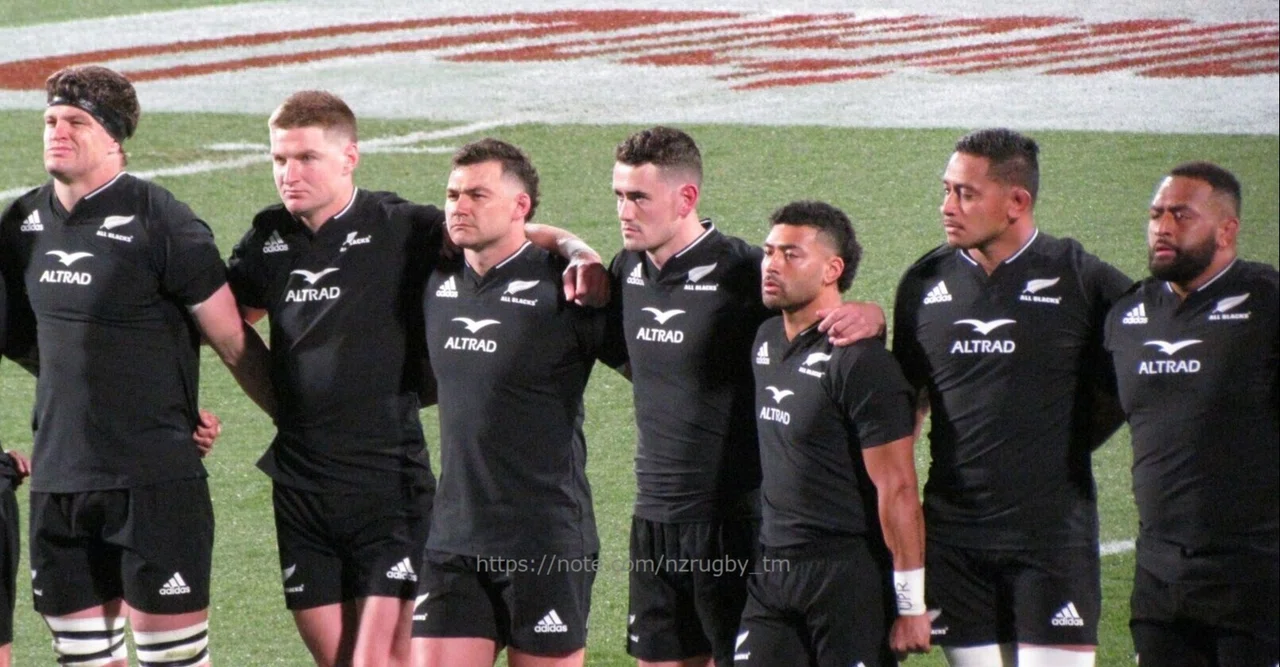 TRC優勝なるか？ オールブラックス v ワラビーズ ② プレビュー｜NZ-Rugby-Tommy「松尾智規 ニュージーランド（NZ) 在住 ...