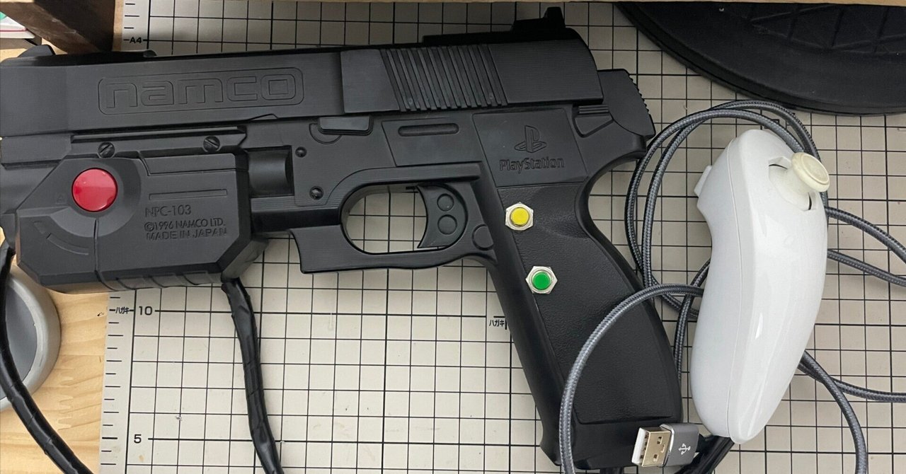 ゲームパッドをArduinoで自作してみた話(ハッピーケイオスコントローラー)｜hatoribe