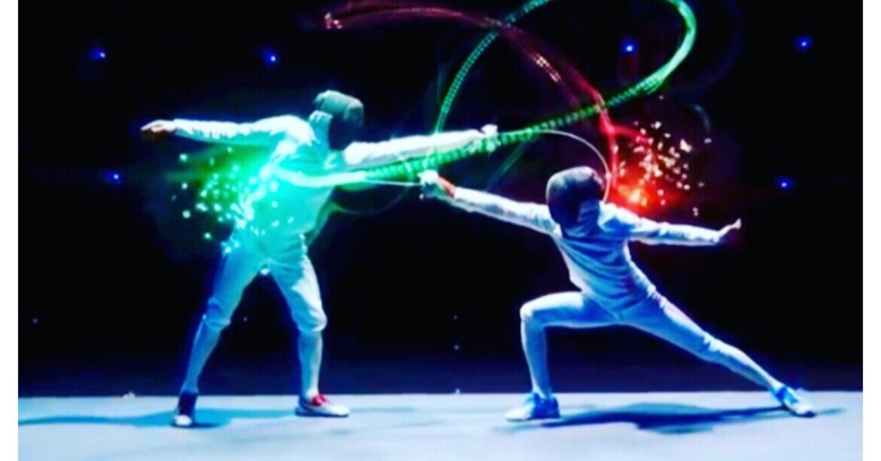 "more enjoy fencing"Yuki Ota Project｜芦田晋作の三文レビュー