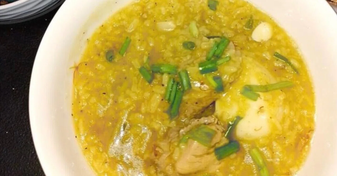 arroz caldo｜hana