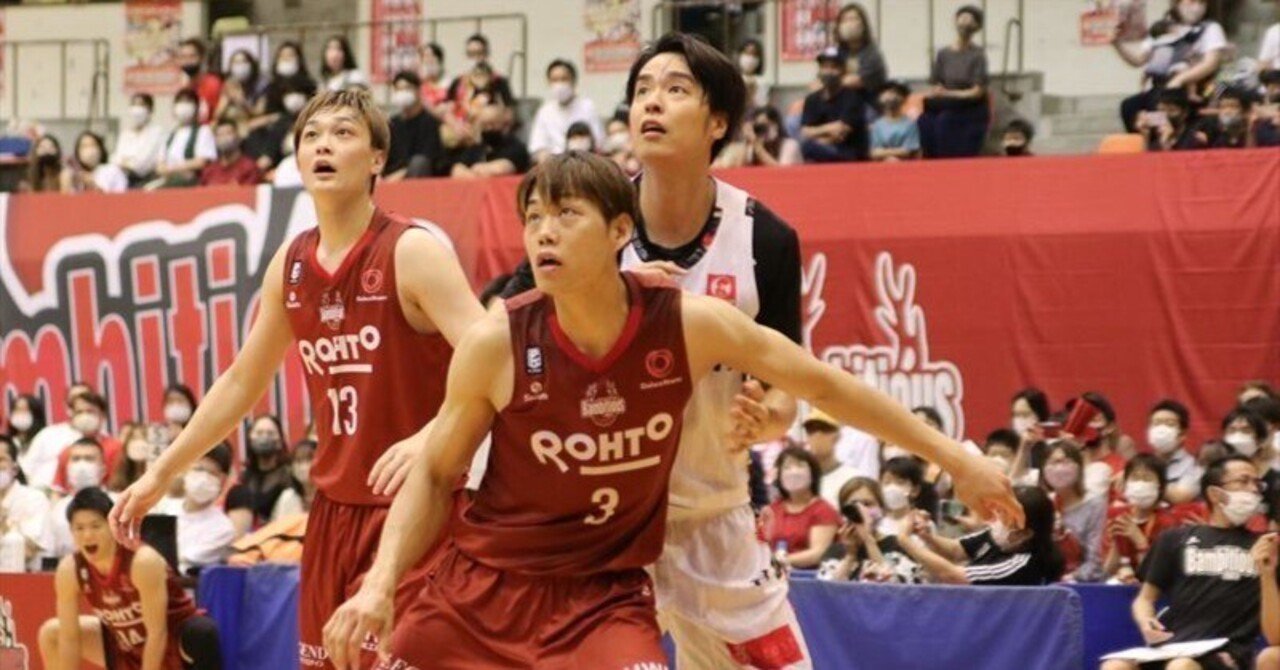 【バスケ】【備忘録】2022.9.18 プレ奈良vs大阪@ロートアリーナ奈良｜Hazuki Oshima