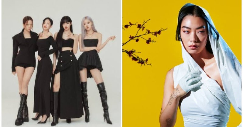 史上初！アジア人女性たちがアルバムTop3を席巻！最新全英チャート（22/09/16~09/22） ｜THE MAINSTREAM(沢田太陽)