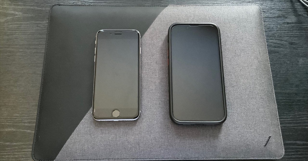 僕とiPhoneの思い出｜けこぜろ / ke-ko0｜note