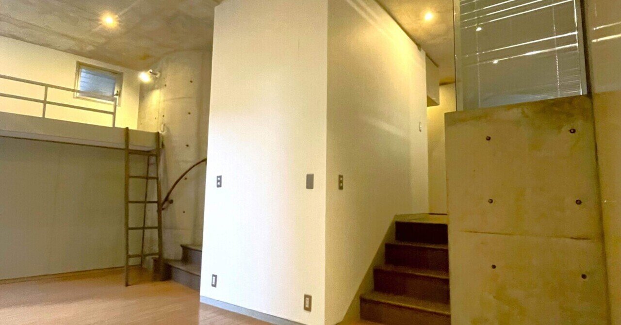 これぞ漢の隠れ部屋?!ワンルームとは思えない広さのお部屋 / 平和島駅 1R｜RoomPaのお姉さん