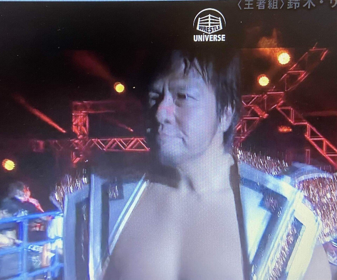 小島選手キター！ #noah_ghc｜mimiorecord 相互フォロー