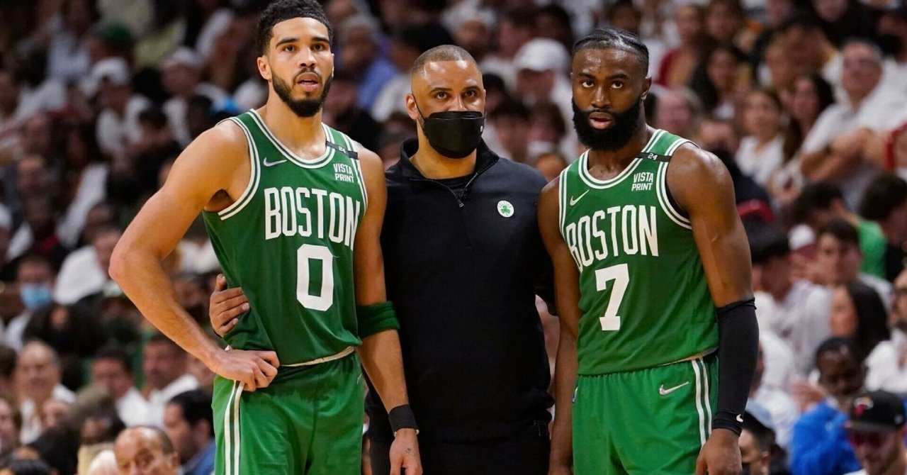 荒れに荒れるボストン・セルティックス！｜素人NBA｜note